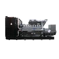 China 2000kVA 1600kW Backup Diesel Generator Set Heavy Duty Standby Power Plant 3 Phase 4 Wire for sale
