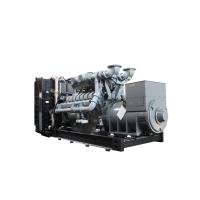 China 2000kVA 1600kW Backup Diesel Generator Set Heavy Duty Standby Power Plant 3 Phase 4 Wire for sale