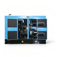 China 80kW Backup Diesel Generator for sale