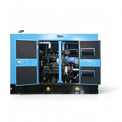 China 80kW Backup Diesel Generator for sale
