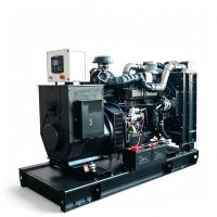 China 100kW Open Frame Standby Diesel Generator For Mining Machinery Backup Power for sale