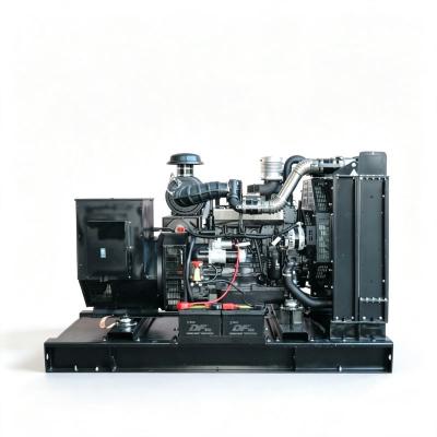 China 100kW Open Frame Standby Diesel Generator For Mining Machinery Backup Power for sale