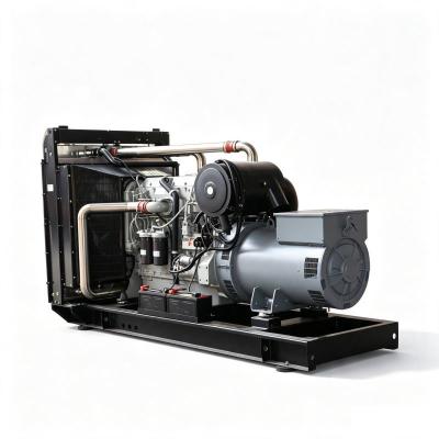 China 240KW Perkins Engine Backup Diesel Generator ATS Open Frame Standby Power Genset for sale