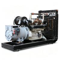 China 240KW Perkins Engine Backup Diesel Generator ATS Open Frame Standby Power Genset for sale