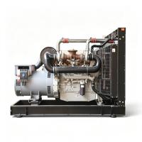 China 240KW Perkins Engine Backup Diesel Generator ATS Open Frame Standby Power Genset for sale