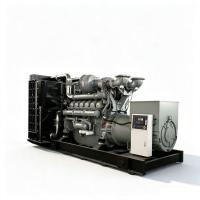 China 1800kW High Voltage Diesel Generator Set With 16 Cylinders For Mining Prime Power for sale