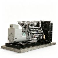 China 1800kW High Voltage Diesel Generator Set With 16 Cylinders For Mining Prime Power for sale