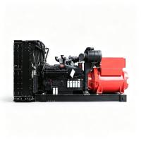 China 1250KW High Voltage Generator Water Cooled Diesel Generator Set For Data Centers for sale