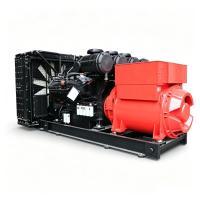 China 1250KW High Voltage Generator Water Cooled Diesel Generator Set For Data Centers for sale