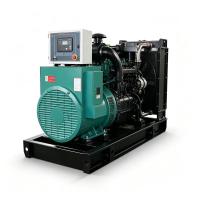 China 275KW Volvo Diesel Generator Set 3 Phase Open Type With Deepsea Controller ATS Option for sale