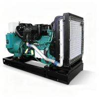 China 275KW Volvo Diesel Generator Set 3 Phase Open Type With Deepsea Controller ATS Option for sale