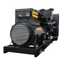 China Industrial High Voltage Generator 1600kW Water Cooled Emergency Backup Diesel Generator Set for sale
