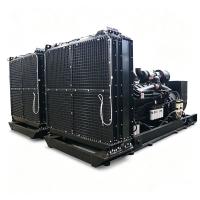 China Industrial High Voltage Generator 1600kW Water Cooled Emergency Backup Diesel Generator Set for sale