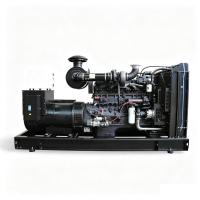 China 300kW Cummins Open Type Diesel Generator Set for sale