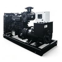 China 300kW Cummins Open Type Diesel Generator Set for sale