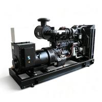 China 300kW Cummins Open Type Diesel Generator Set for sale