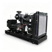 China 300kW Cummins Open Type Diesel Generator Set for sale