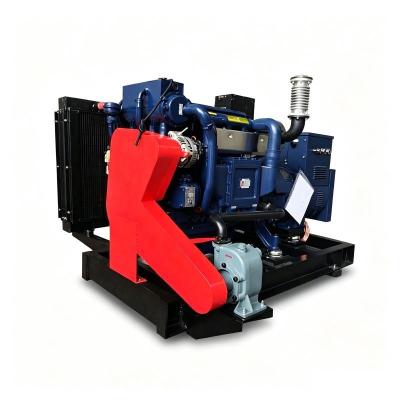 China 75KW Water Cooled Weichai Marine Diesel Engine Genset For Fishing Vessels And Cargo Ships for sale