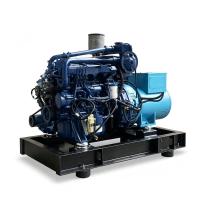 China Weichai WP4CD66E200 Marine Diesel Genset 30KVA For Ship Emergency Power for sale