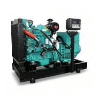 China Three Phase 40KW Marine Diesel Genset With 24V DC Electric Start Water Cooling System for sale