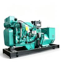 China 150kW Ship Marine Diesel Genset Open Type With Auto Start Remote Start for sale
