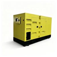 China Explosion Proof Marine Diesel Genset for sale