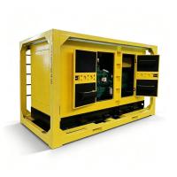 China Explosion Proof Marine Diesel Genset for sale