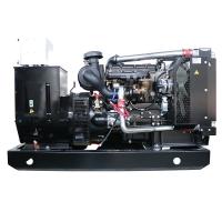 China 60 KW Marine Diesel Genset 3 Phase 4 Wire With AMF Control System For Ship Emergency Power for sale