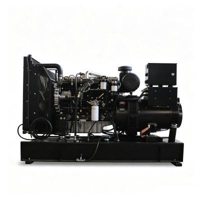 China 120kW Marine Diesel Genset / Cummins Marine Generator With ATS Auto Transfer Switch for sale