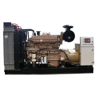 China 300kW Weichai Marine Diesel Engine Generator Open Type For Ship Emergency Power for sale