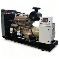 China 300kW Weichai Marine Diesel Engine Generator Open Type For Ship Emergency Power for sale