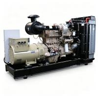 China 300kW Weichai Marine Diesel Engine Generator Open Type For Ship Emergency Power for sale