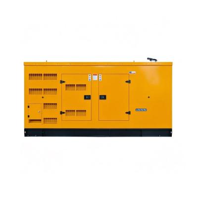 China Silent Diesel Generator With Automatic Transfer Switch for sale