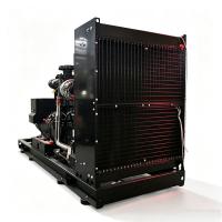 China 520KW Open Type Diesel Generator with ATS Auto Transfer Switch Genset for Industrial Use for sale