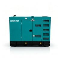 China 64KW Silent Type Diesel Generator with ATS Auto Transfer Switch for Reliable Power Supply for sale