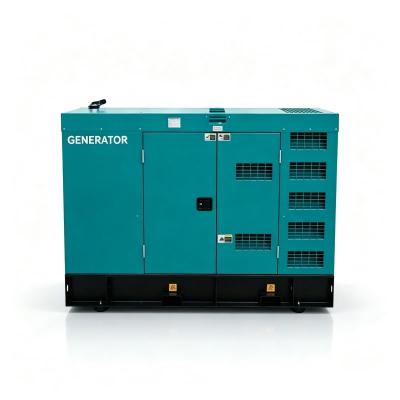 China 64KW Silent Type Diesel Generator with ATS Auto Transfer Switch for Reliable Power Supply for sale