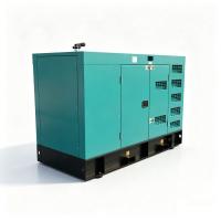 China 64KW Silent Type Diesel Generator with ATS Auto Transfer Switch for Reliable Power Supply for sale