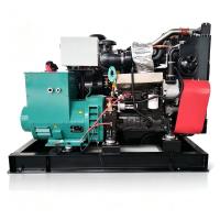 China 50kW Marine Prime Power Diesel Generator for sale