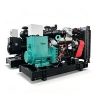 China 50kW Marine Prime Power Diesel Generator for sale