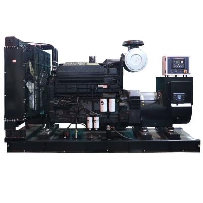 China 450KW Open Frame Marine Diesel Genset Cummins Engine For Ship Emergency Power for sale
