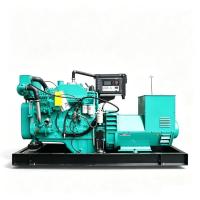 China 138kw Marine Diesel Generator for sale