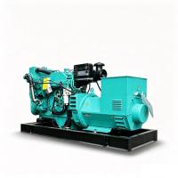 China 138kw Marine Diesel Generator for sale