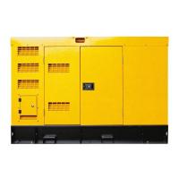 China Super Silent Diesel Generator With ATS for sale