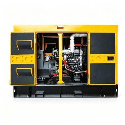 China Super Silent Diesel Generator With ATS for sale