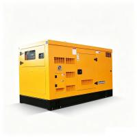 China Super Silent 20KW Diesel Generator with ATS Auto Transfer Switch for Camper Installation for sale