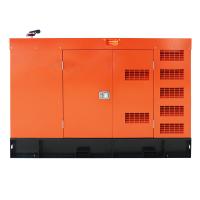 China 160kW Silent Type Diesel Generator Set for sale