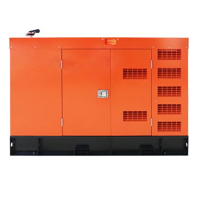 China 160kW Silent Type Diesel Generator Set for sale