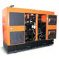 China 160kW Silent Type Diesel Generator Set for sale