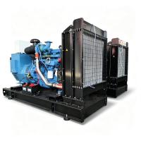 China 120kW Yuchai Diesel Engine Generator 3 Phase 50Hz Diesel Generator For Commercial Use for sale