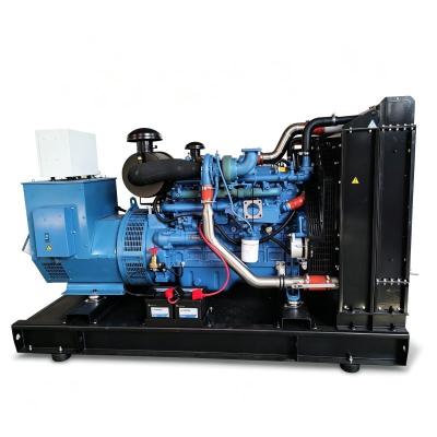 China 120kW Yuchai Diesel Engine Generator 3 Phase 50Hz Diesel Generator For Commercial Use for sale